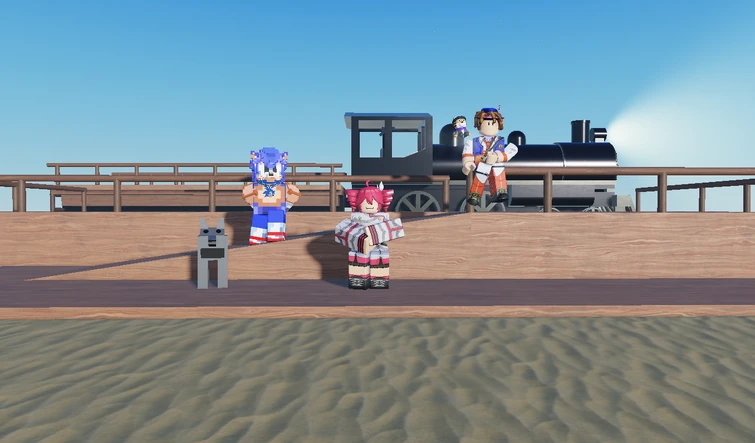 Dead Rails WIKI fanart/build?! | Fandom