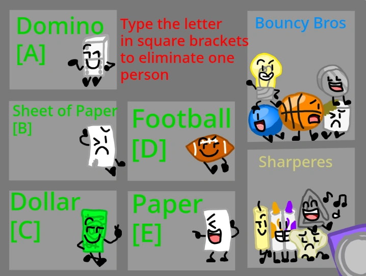 BFDI12RC Episode 1: | Fandom