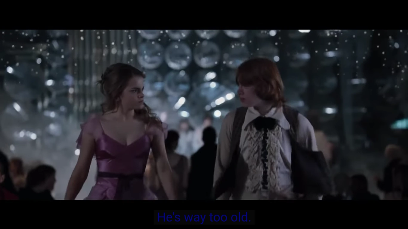 Heres a random Harry Potter fact for you | Fandom