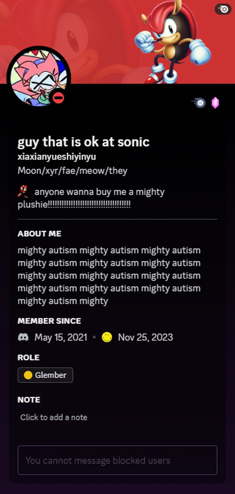 importan message to all people in glagglepedia discord | Fandom