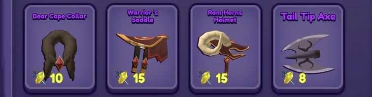 Iron Guild Accessories+Base items | Fandom