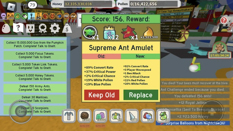 Supreme Ant Amulet and Star Journey 4 | Fandom