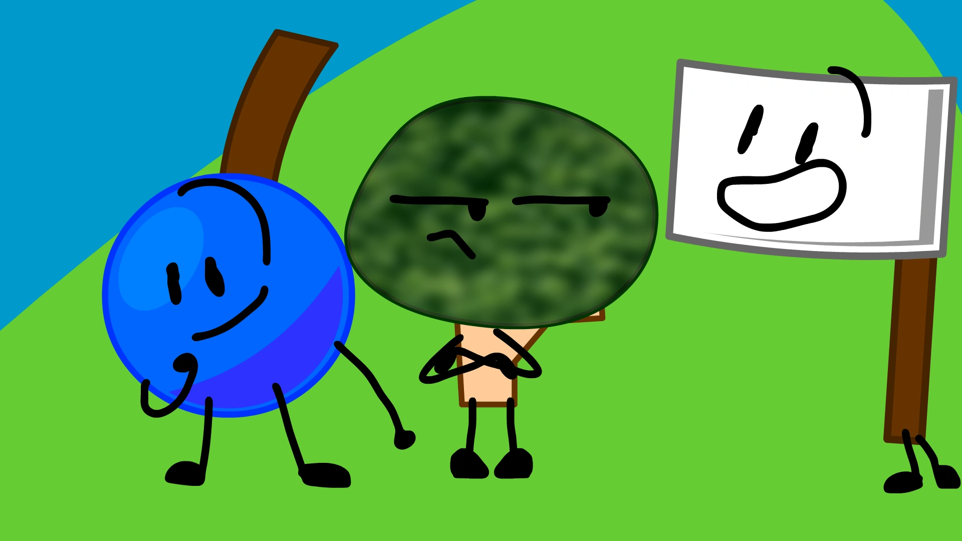 Object Show Commissions Current day 2 requests | Fandom