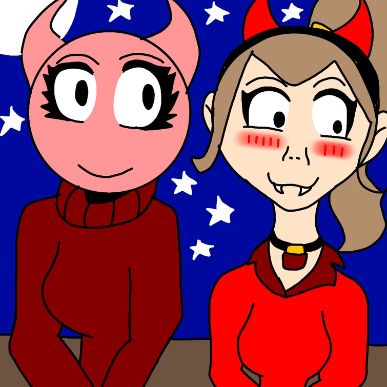 Shelly and Susie | Fandom