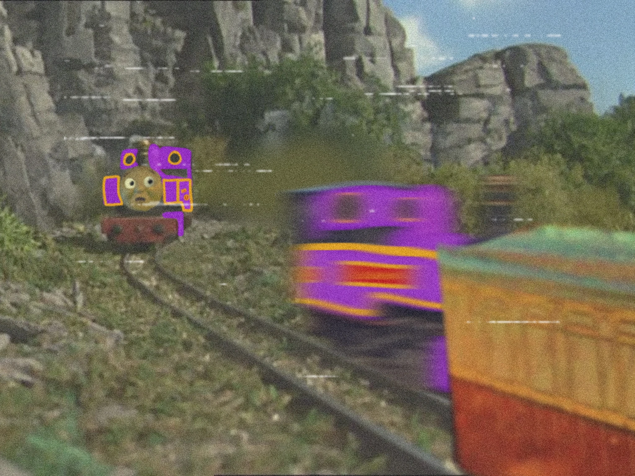 Bad Look Out (TVS) | Fandom