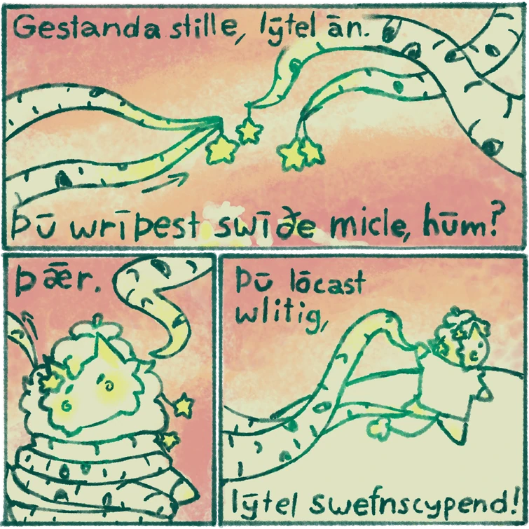 dreamer comic. thing. idk | Fandom