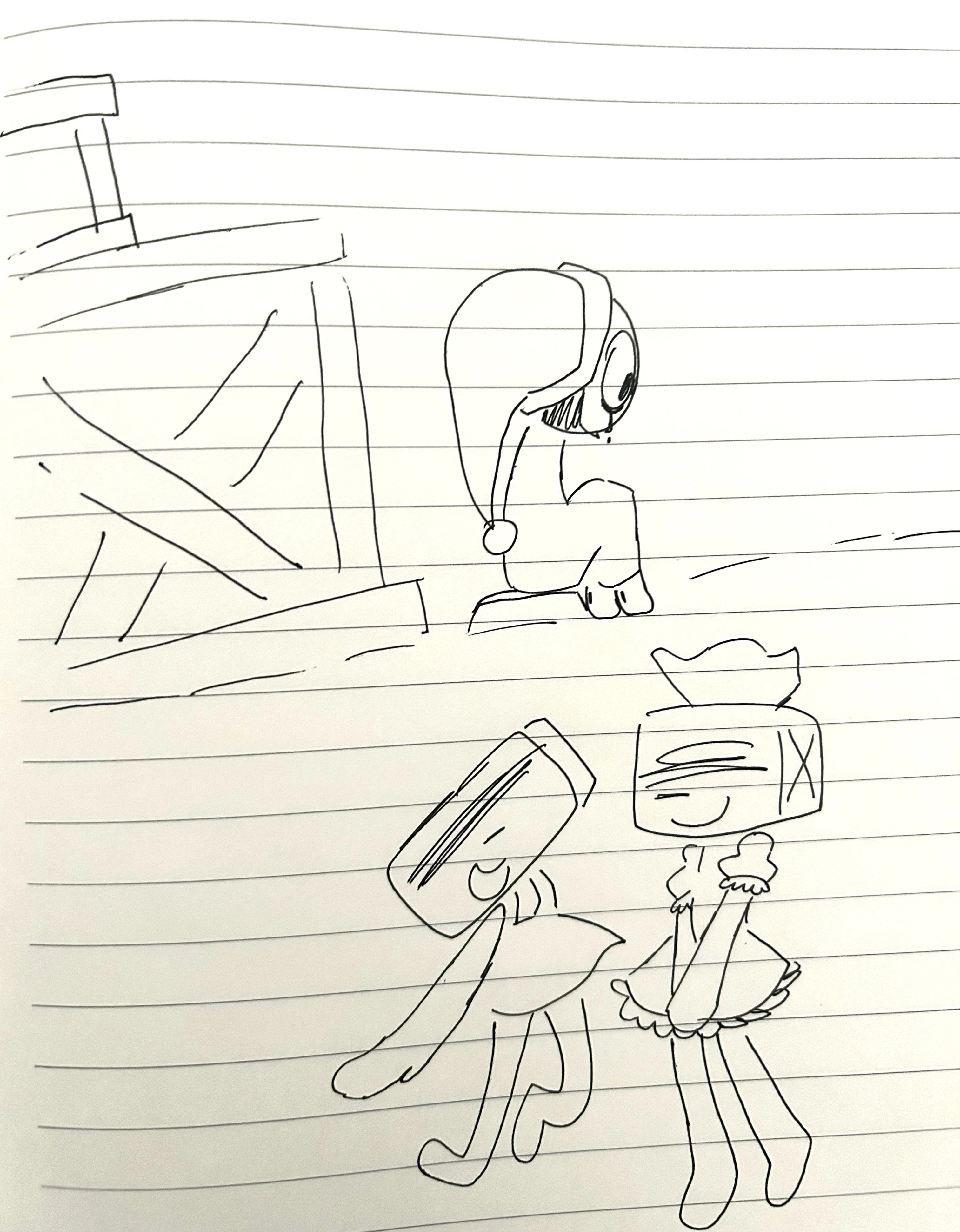 “Sleep..sleep..” | Fandom