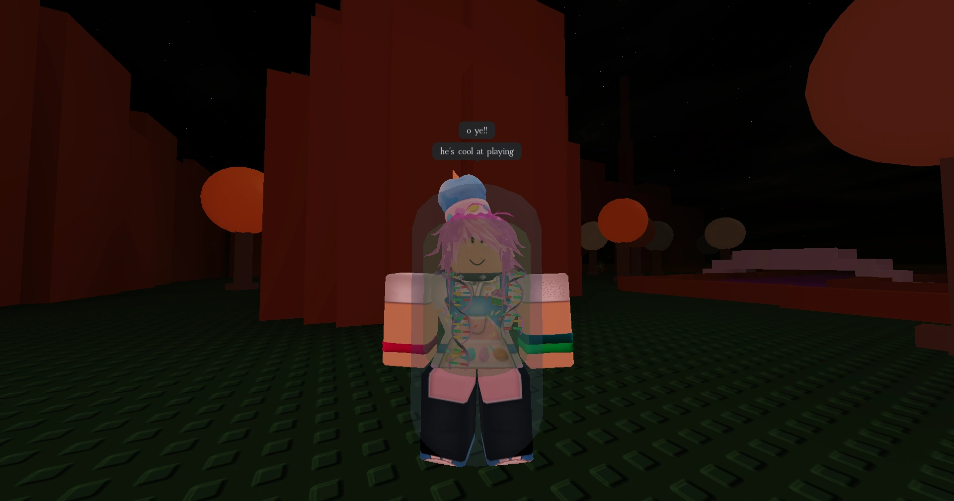 wow i love this new elliot skin looks rlly cool | Fandom