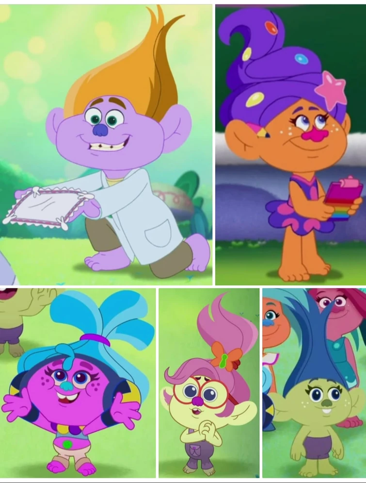 Discuss Everything About Trolls Trollpedia | Fandom