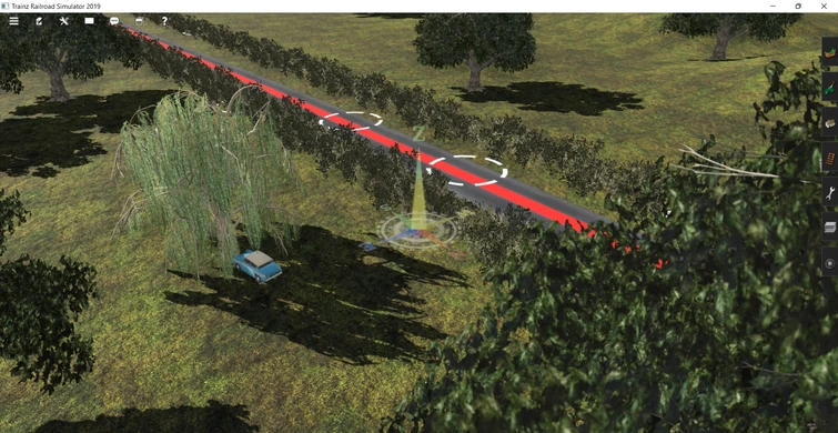 Pictures+Announcement regarding the Trainz route | Fandom