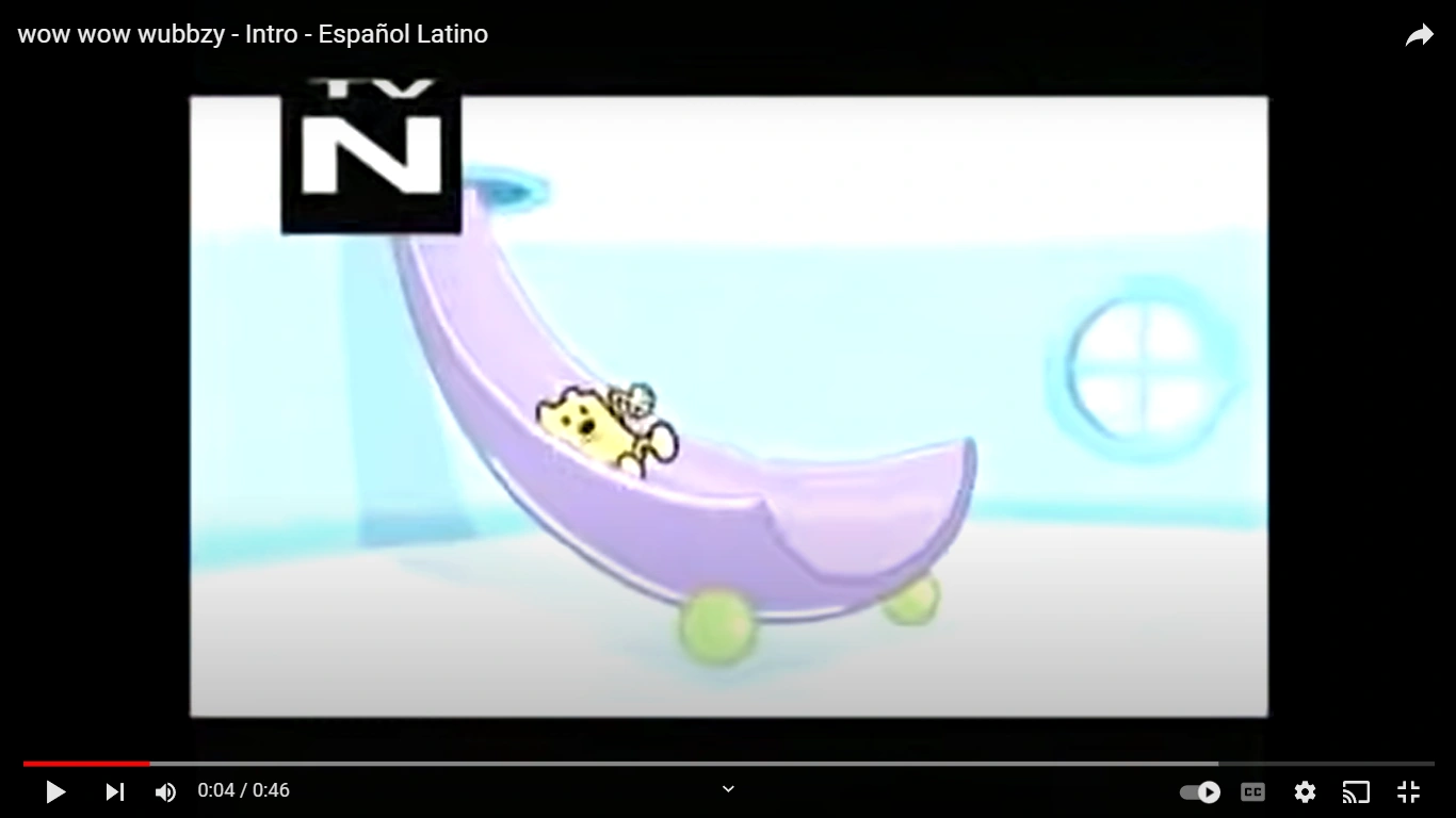 Ah Yes, Wow Wow Wubbzy Is Rated TV-N. | Fandom