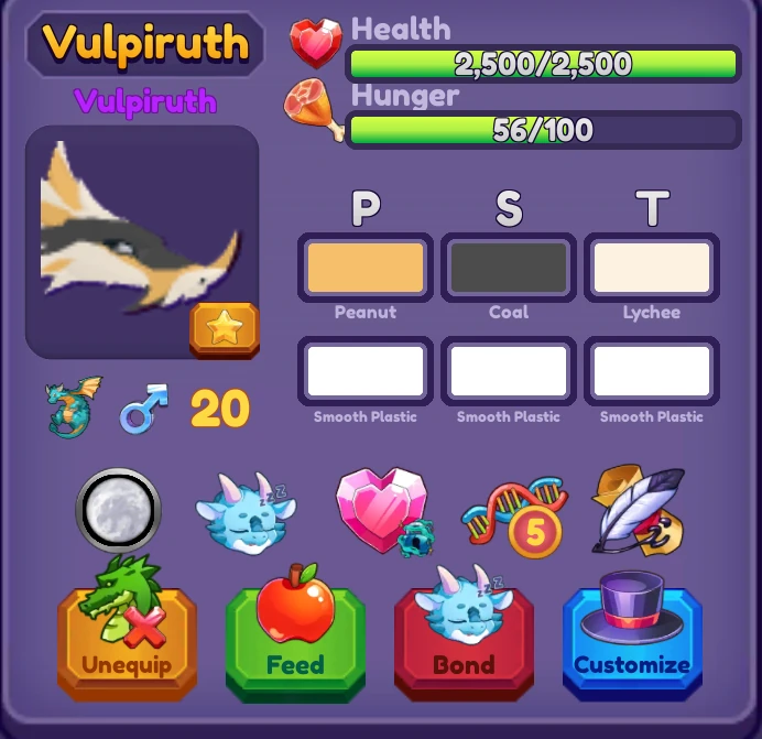 Swapping FM Calico theme Vulp | Fandom