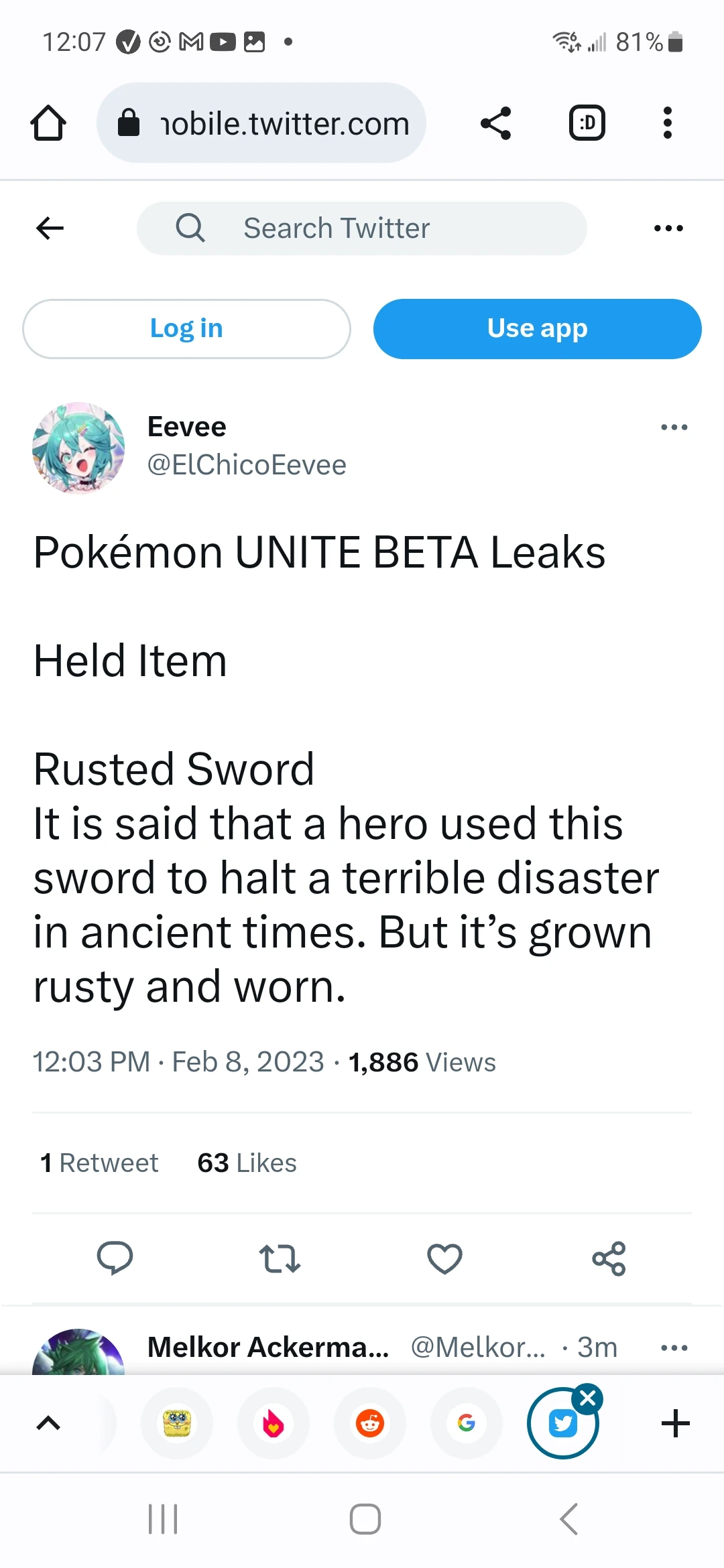 Zacian may need to hold the Rusted Sword Held Item to achieve Crowned ...