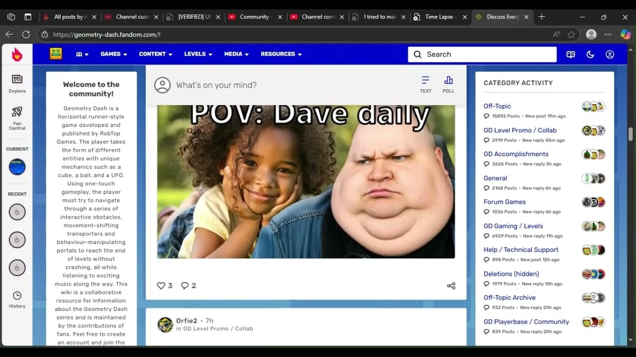 i'm desperate | Fandom