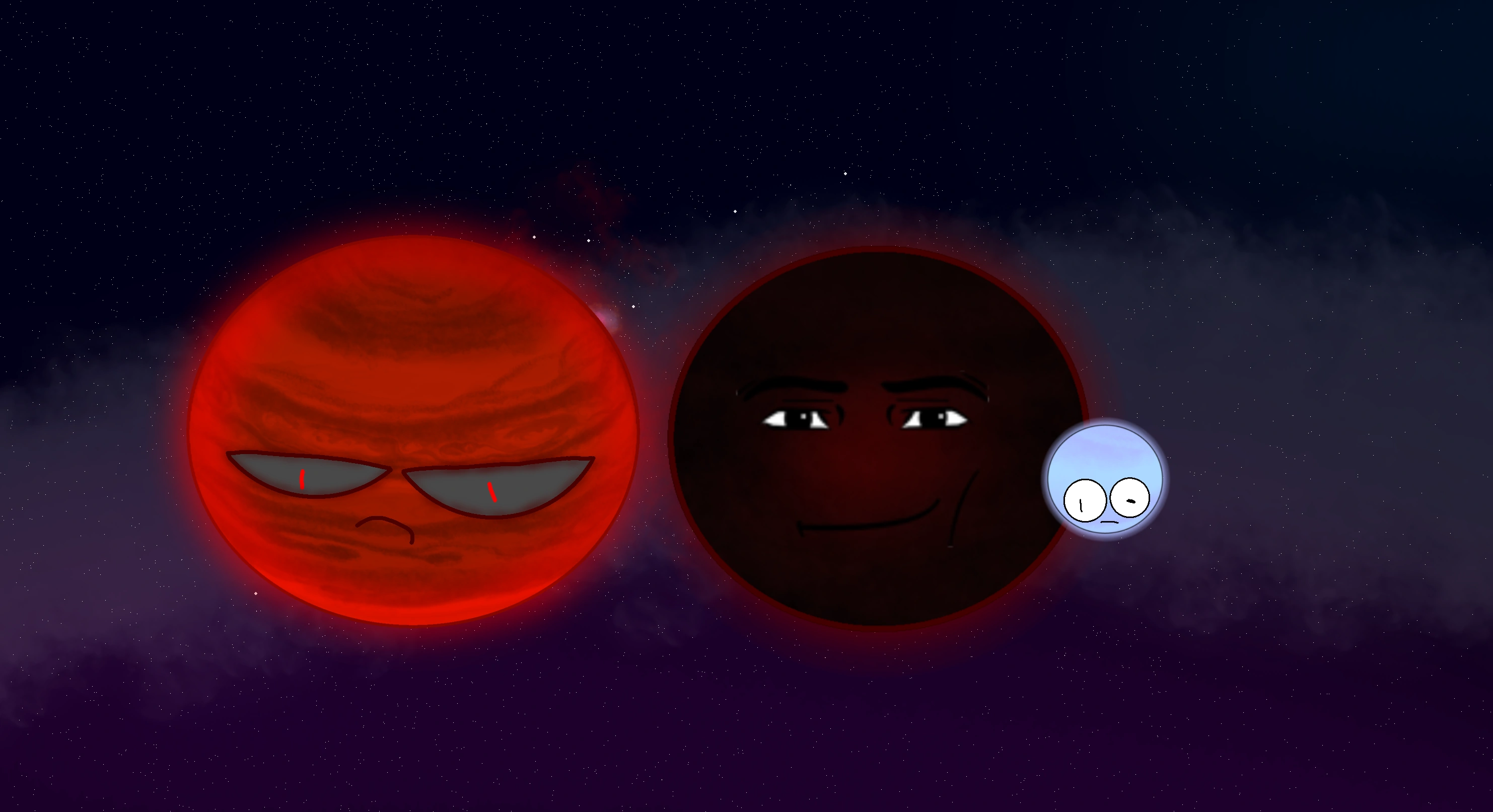 the 3 mfs from hell | Fandom