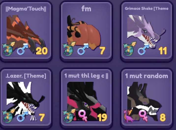 Small auction! | Fandom