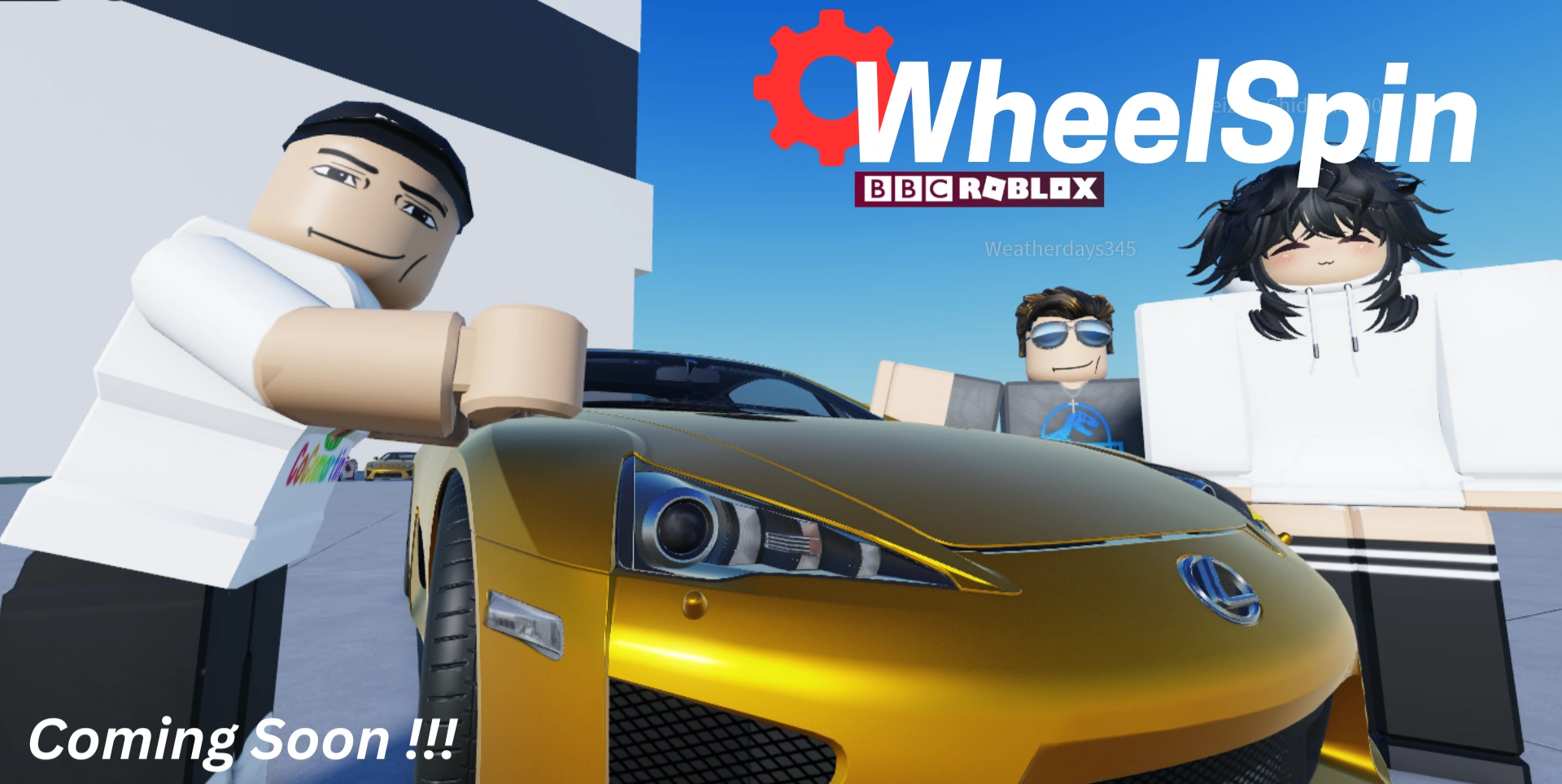 WHEELSPIN™ COMING SOON!!! | Fandom