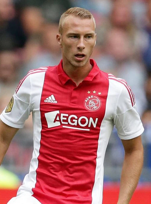 Mike van der Hoorn | AFC Ajax wiki | Fandom