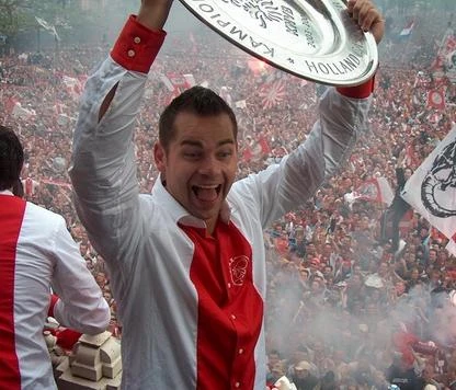 Sander Boschker | AFC Ajax wiki | Fandom