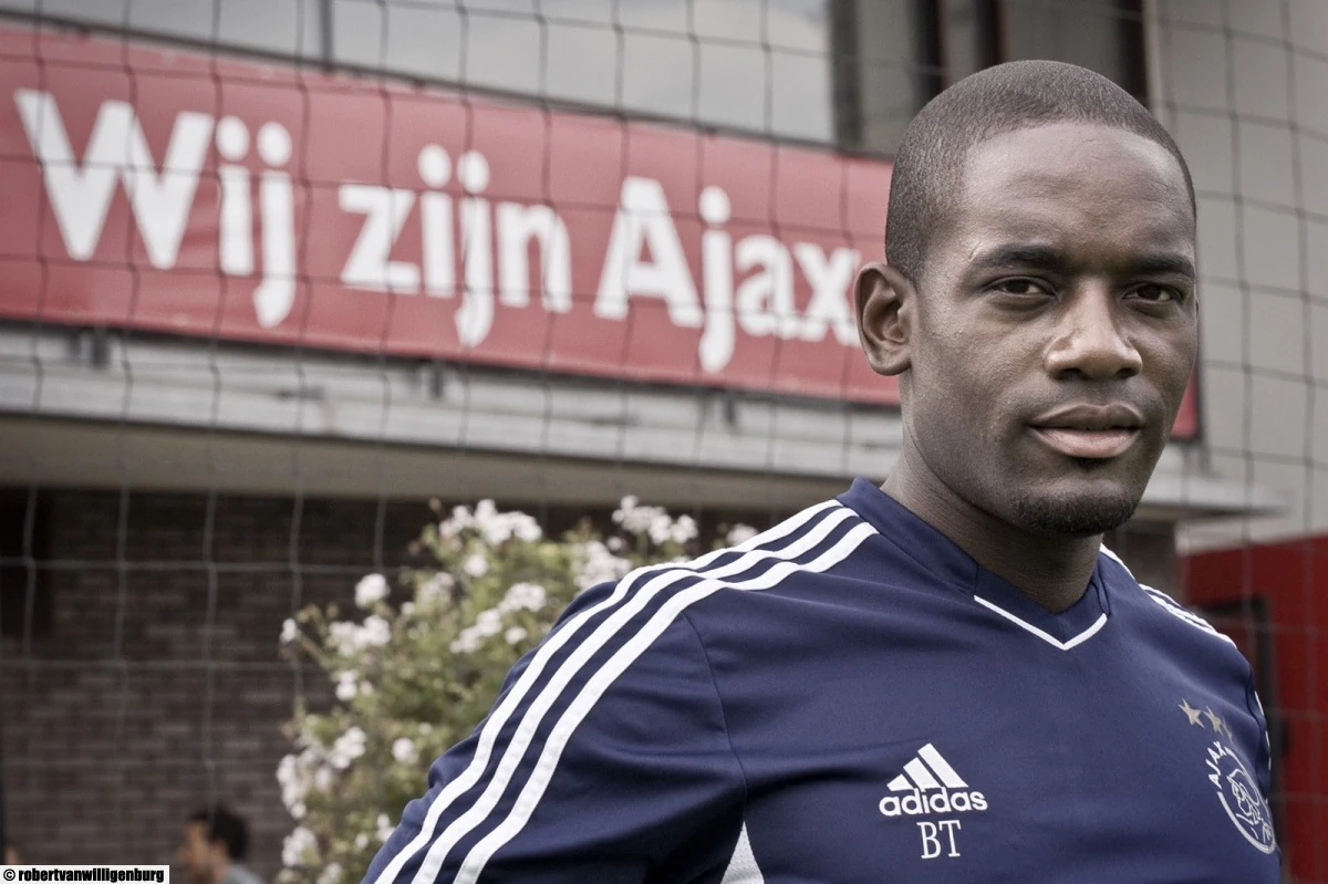 Brian Tevreden | AFC Ajax wiki | Fandom