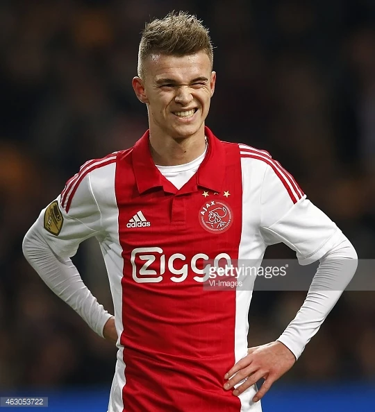 Daley Sinkgraven | AFC Ajax wiki | Fandom