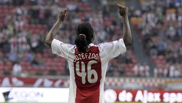 Rugnummer 46 | AFC Ajax wiki | Fandom