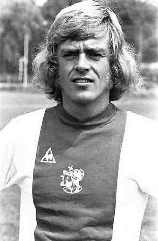 Johnny Rep | AFC Ajax wiki | Fandom