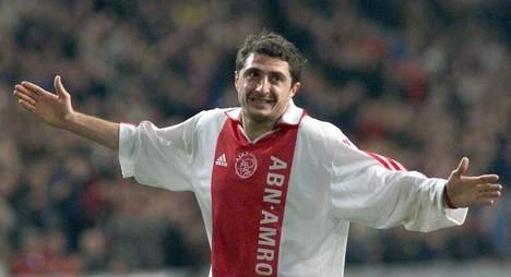 Shota Arveladze | AFC Ajax wiki | Fandom