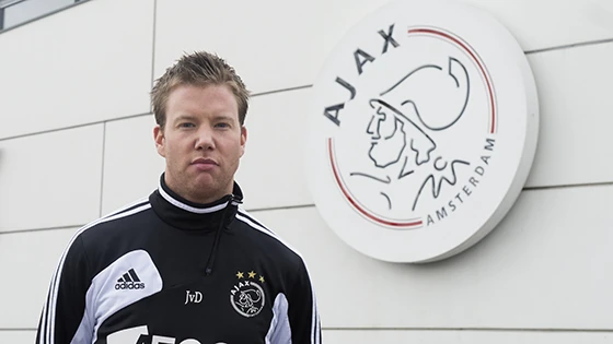 Joost van Dam | AFC Ajax wiki | Fandom