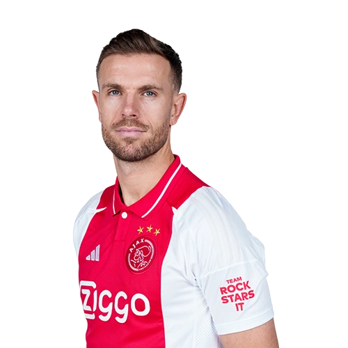 Jordan Henderson | AFC Ajax wiki | Fandom
