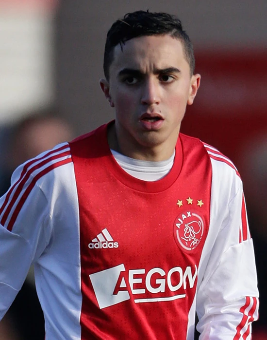 Abdelhak Nouri | AFC Ajax wiki | Fandom