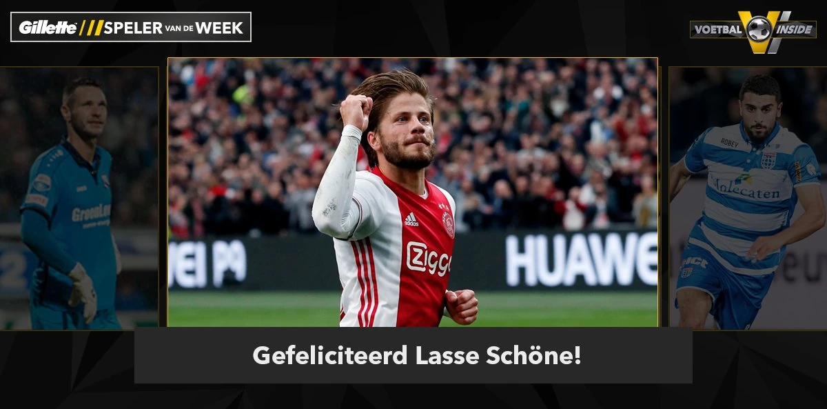 Voetbal Inside Speler van de Week | AFC Ajax wiki | Fandom