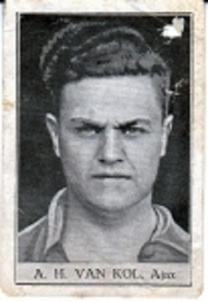 Dolf van Kol | AFC Ajax wiki | Fandom