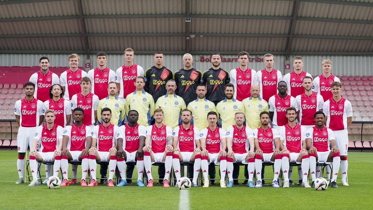 Ajax 1 | AFC Ajax wiki | Fandom