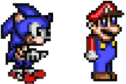 sawneek sprite | Fandom