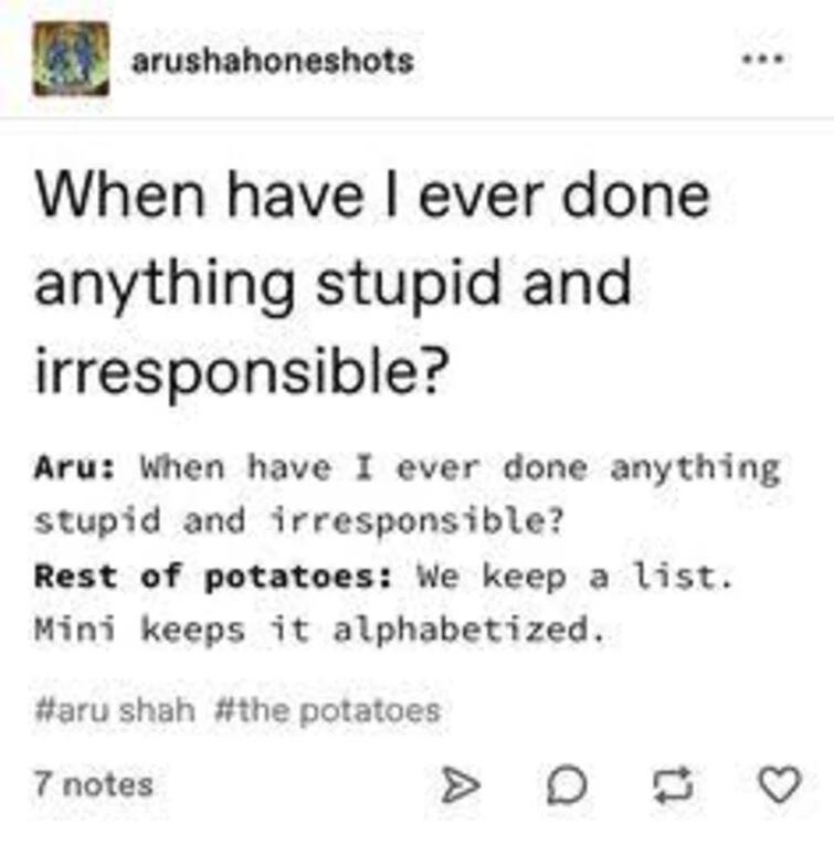 Discuss Everything About Aru Shah Wiki | Fandom