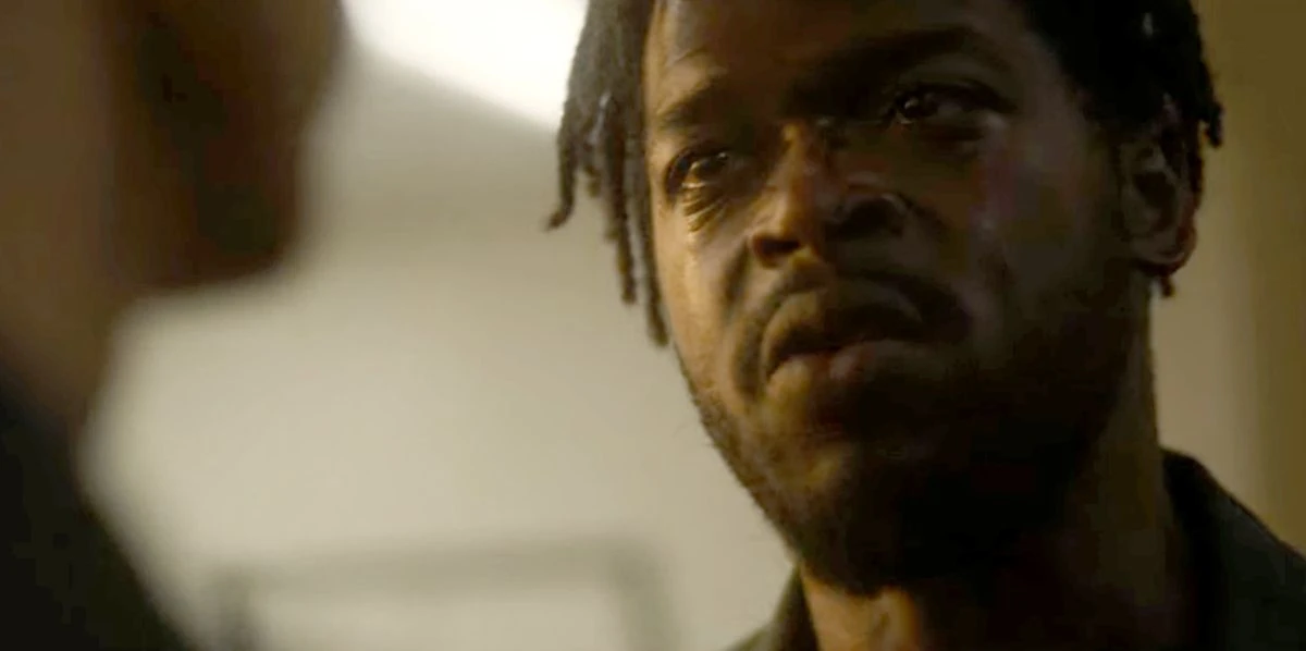 Christopher Scarver (Netflix): Inconsistently Admirable proposal | Fandom