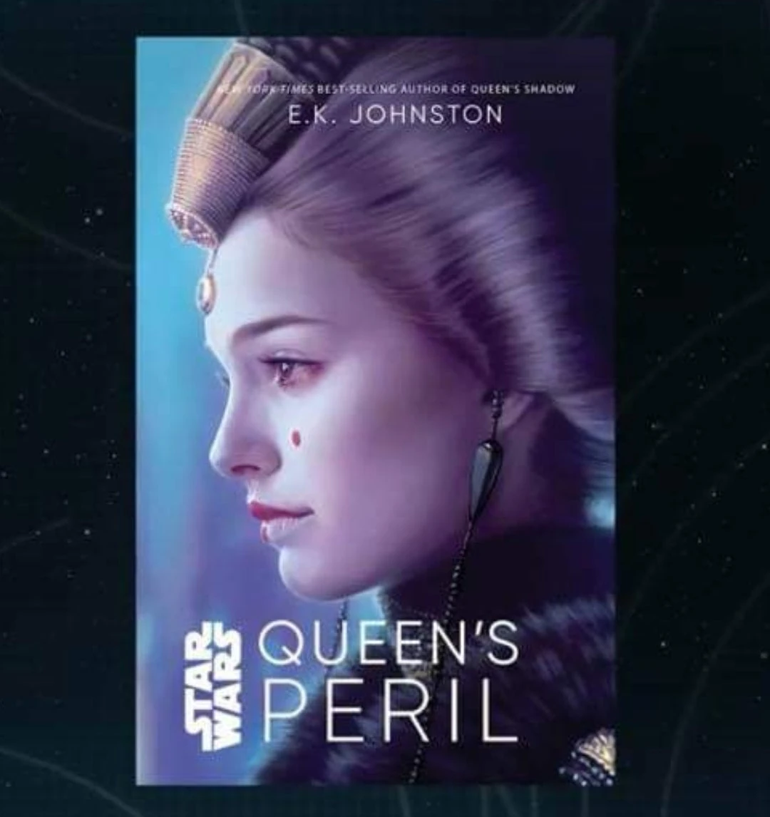 New Padmé book announced: | Fandom