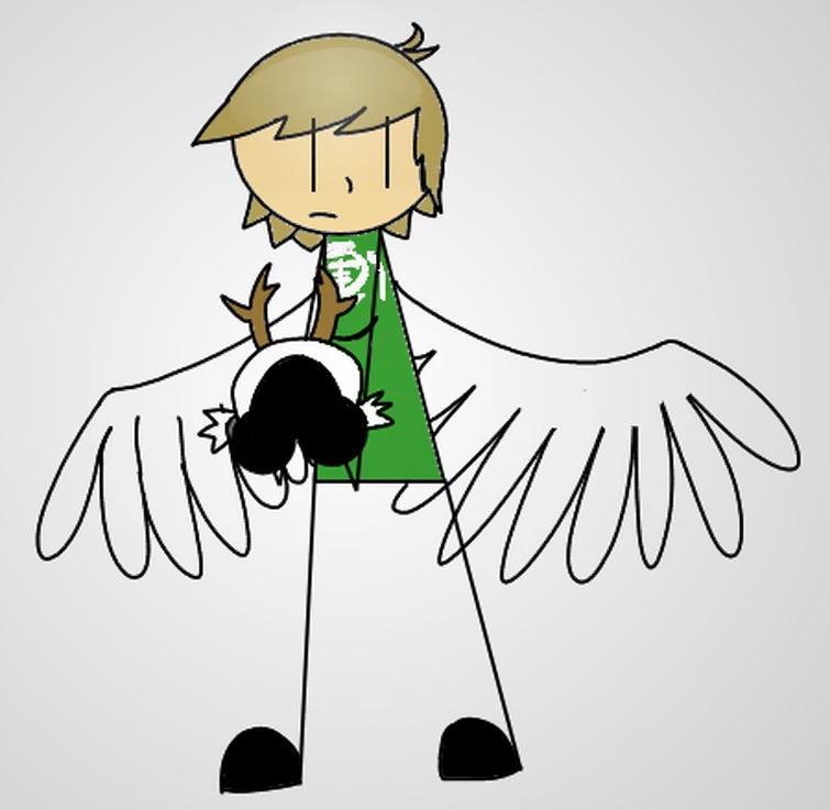 Crappy Stickmasterluke drawing + my hc | Fandom