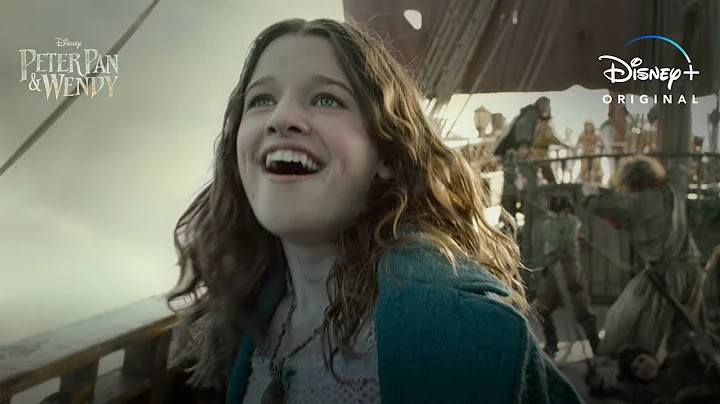Peter Pan & Wendy | Follow | Disney+ | Fandom