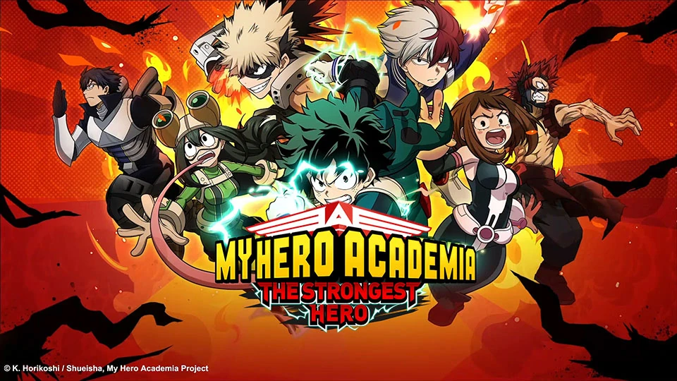 What's the appeal of My Hero Academia:The Strongest Hero? | Fandom