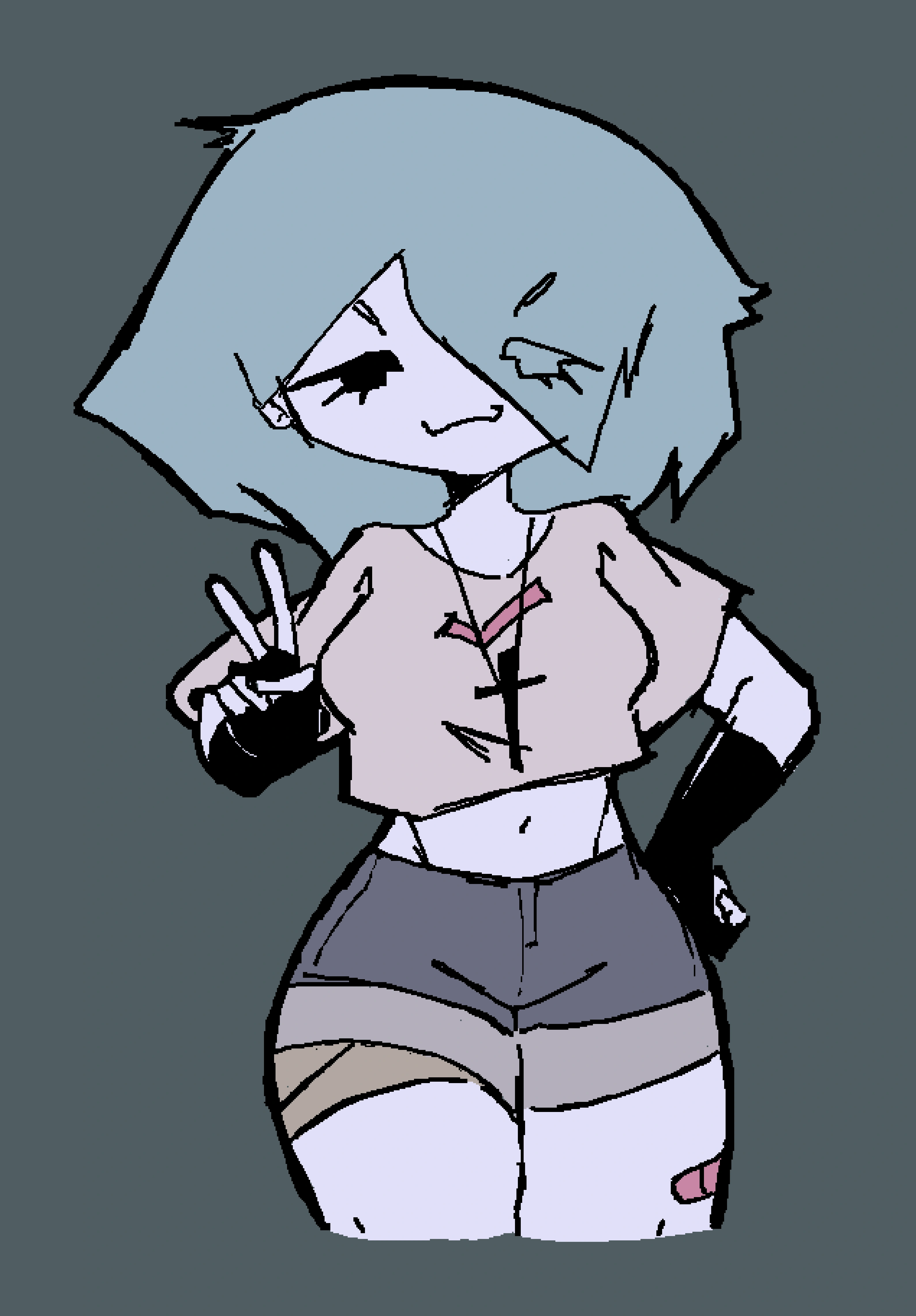 Nusky drawin | Fandom