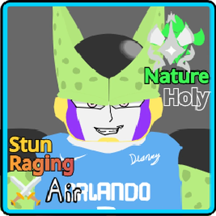 NBA Cell 6 Star Concept | Fandom