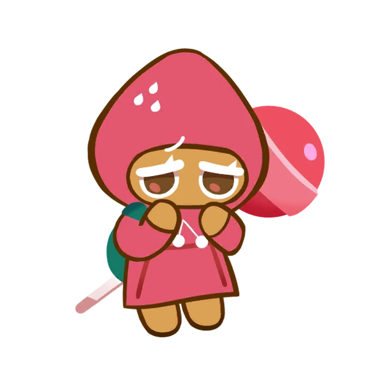 Strawberry cookie 🍓 | Fandom