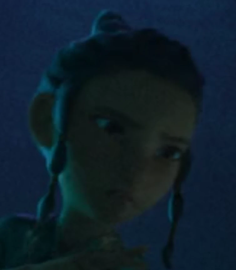 I watched Raya and the Last Dragon again and screenshot some funny ...