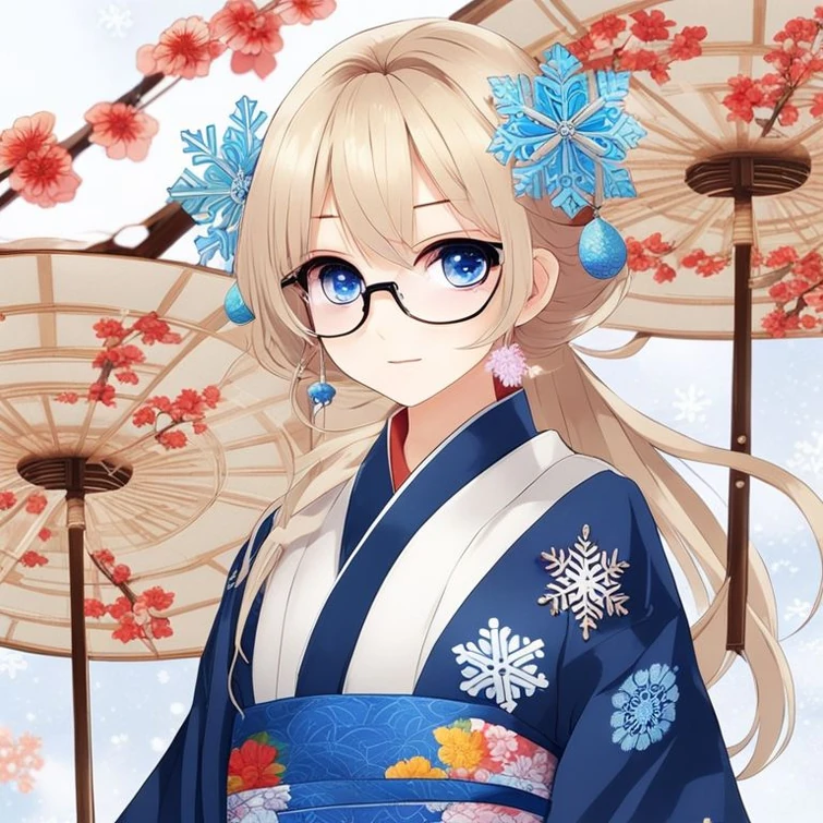 AI-generated images of some OCs. | Fandom