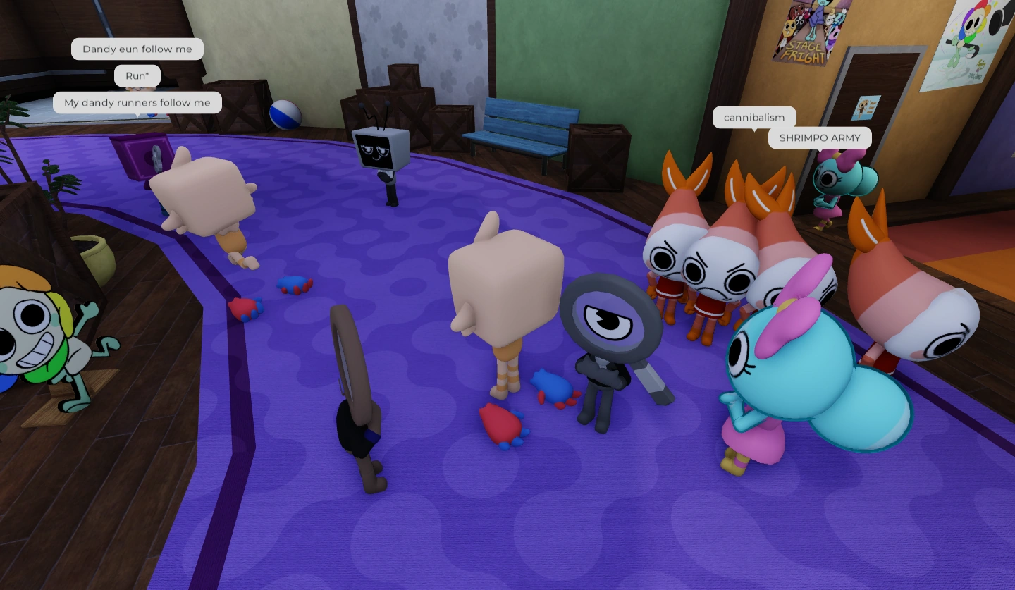 Welcome to weekly dandy news! | Fandom