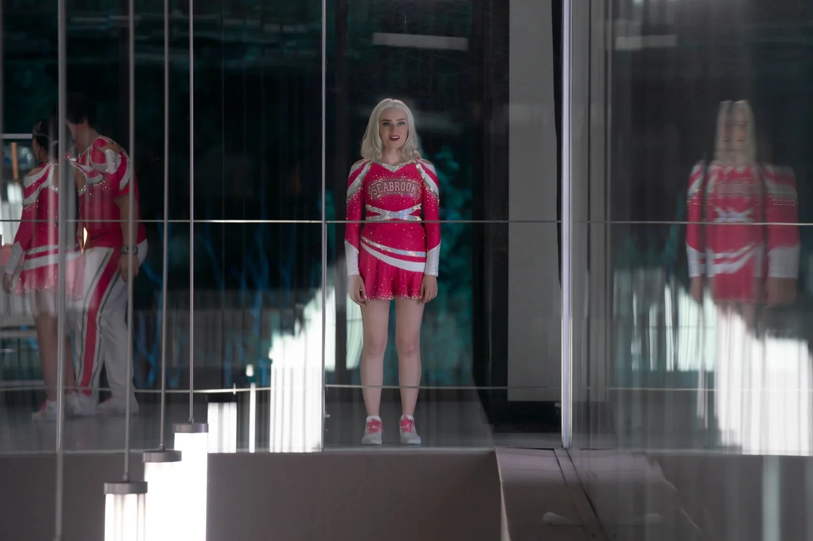 “I’m Finally Me”Addison’s cheerleading skills are in full swing during ...