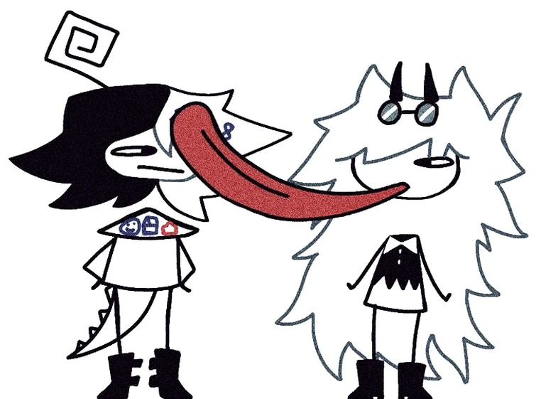 Cursed FPE art I found in my paper bin 🗑️ | Fandom