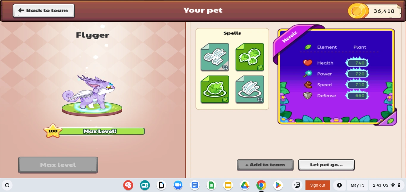 Old starters (or at least Flyger) are now heroic | Fandom